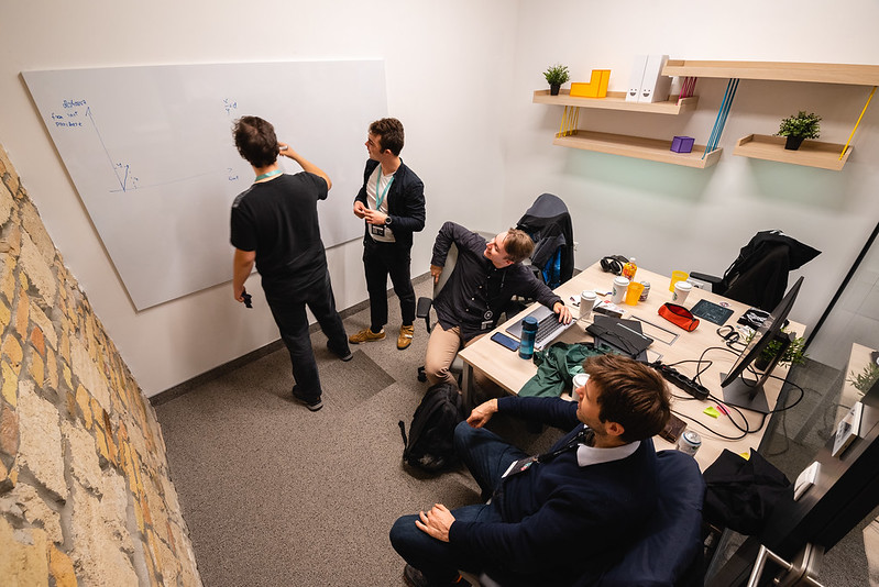 Hackathon: JunctionX Budapest 2022 - Portfolio Page